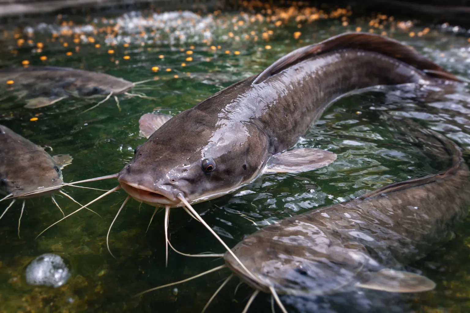 Mengenal Lebih Dalam Ikan Lele Dumbo (Clarias gariepinus)